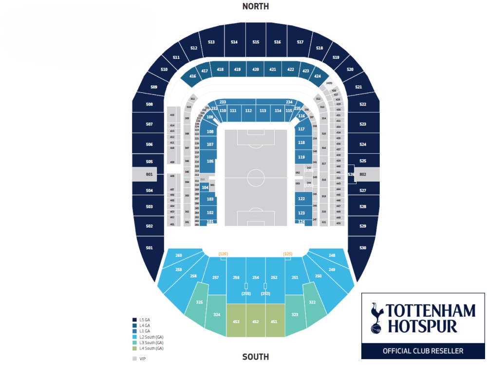 Tottenham Hotspur Stadium Mission Impossible Tickets Tottenham Hotspur Stadium Mission Impossible Tickets